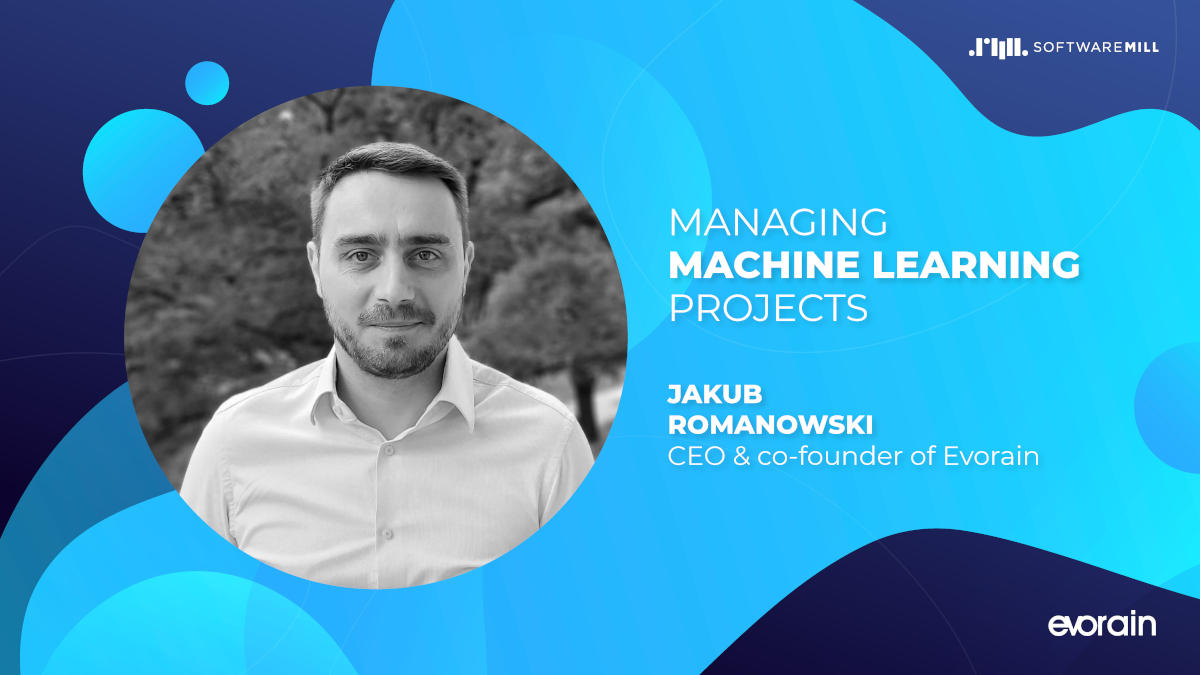 Managing Machine Learning Projects | by Kaja Polachowska | SoftwareMill ...