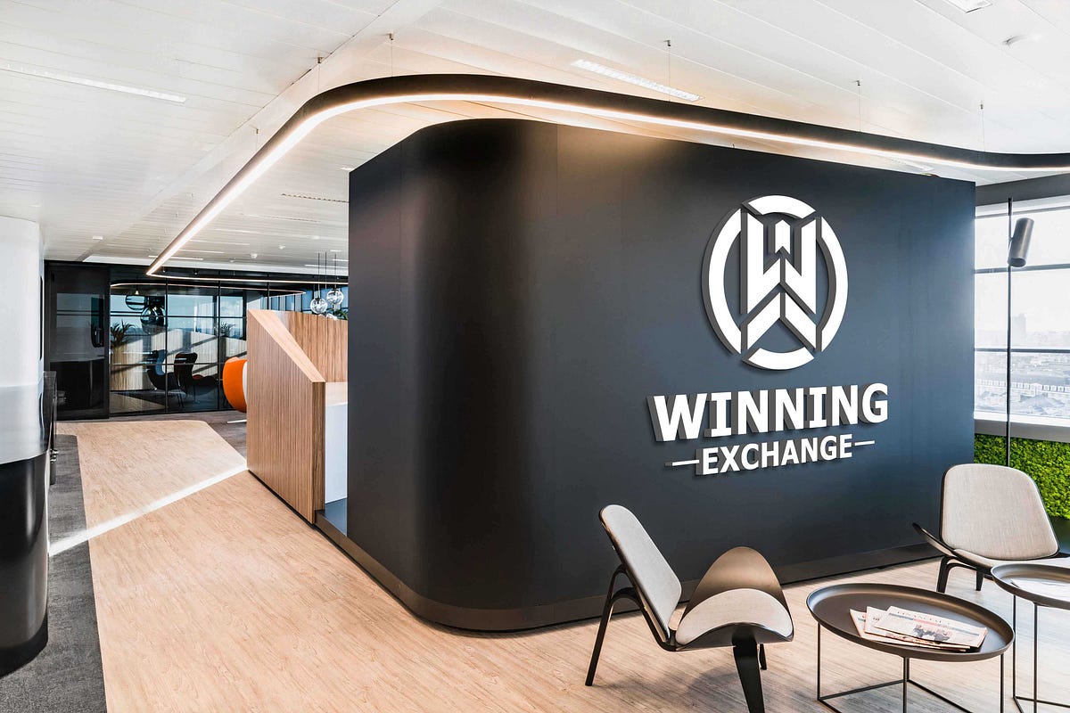 Winning Exchange: 全方位のカスタマーサポートで安心取引 - Riya dutta Riya dutta - Medium