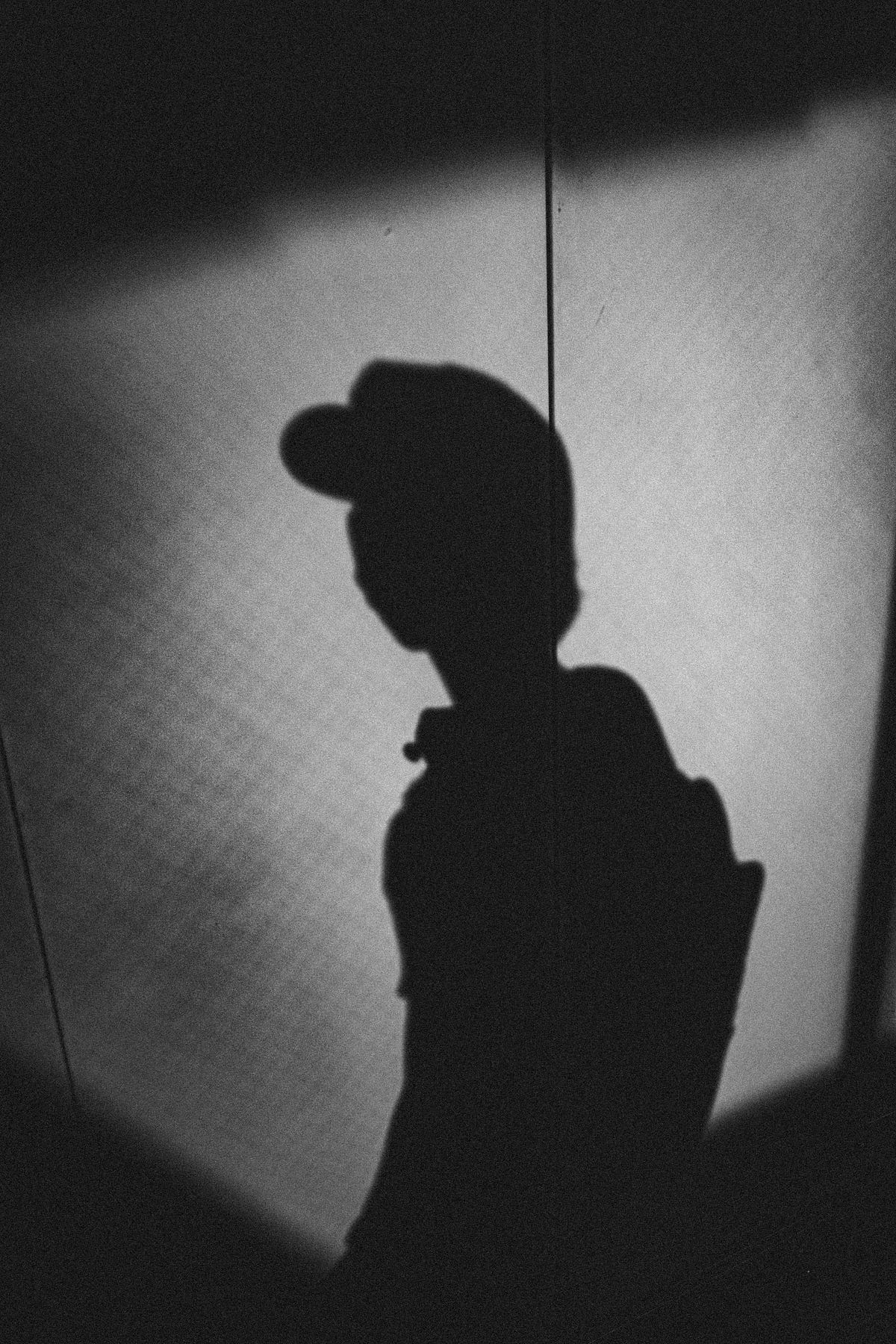 🕯️ The Shadow I Never Knew. It was raining the night my life… | by ...