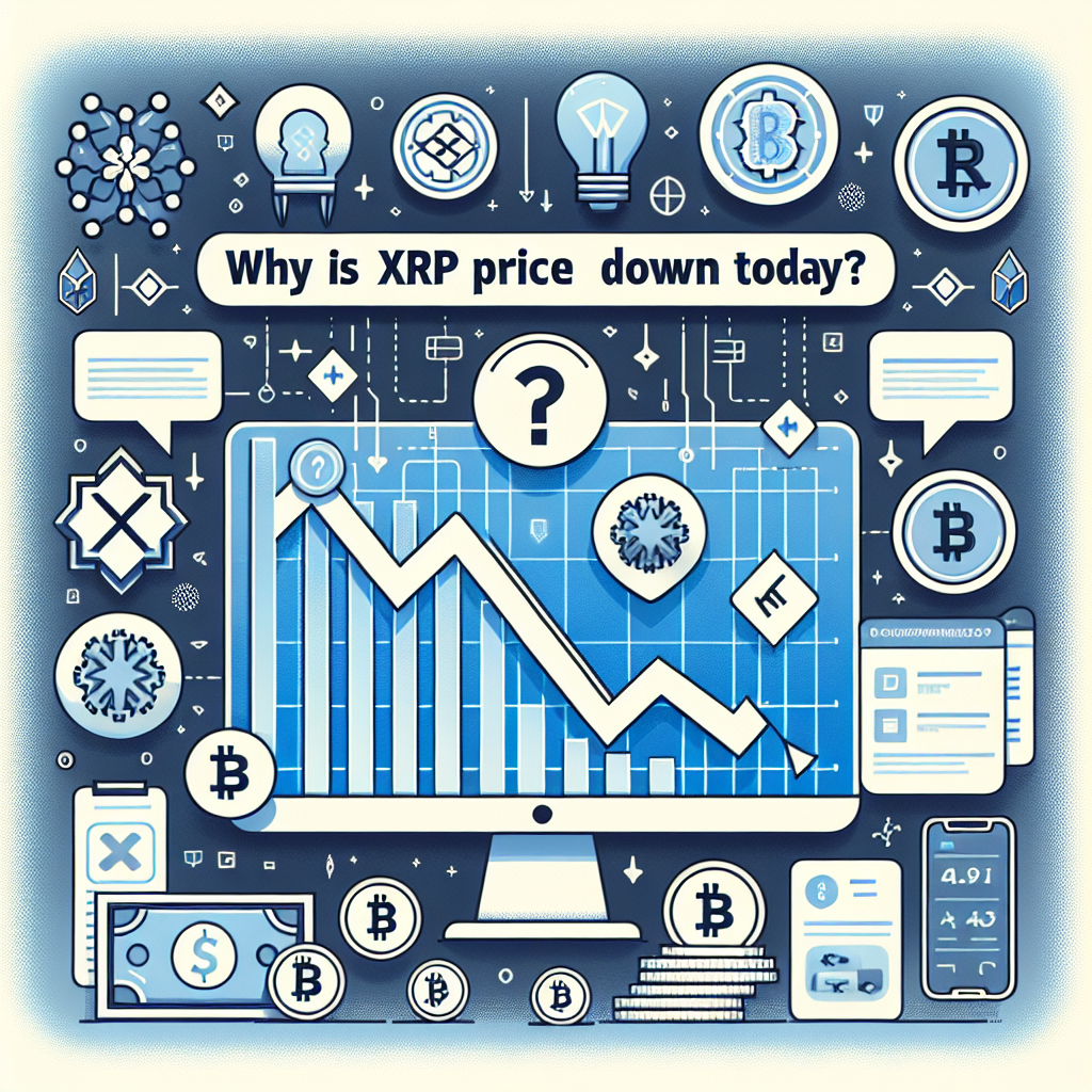 What’s causing today’s XRP price drop? | by Daily Ledger | Apr, 2025 | Medium