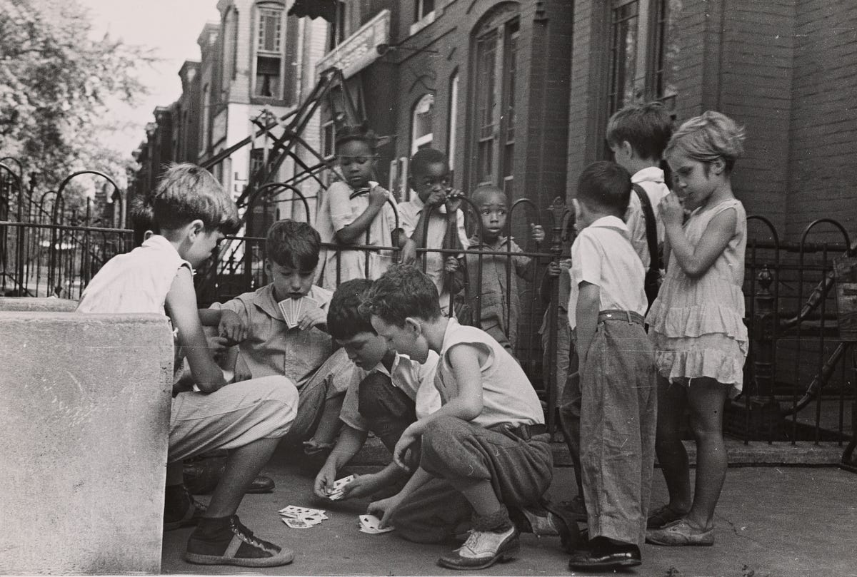 Naive Children. Crisis of characters in early childhood | by Ifa ...