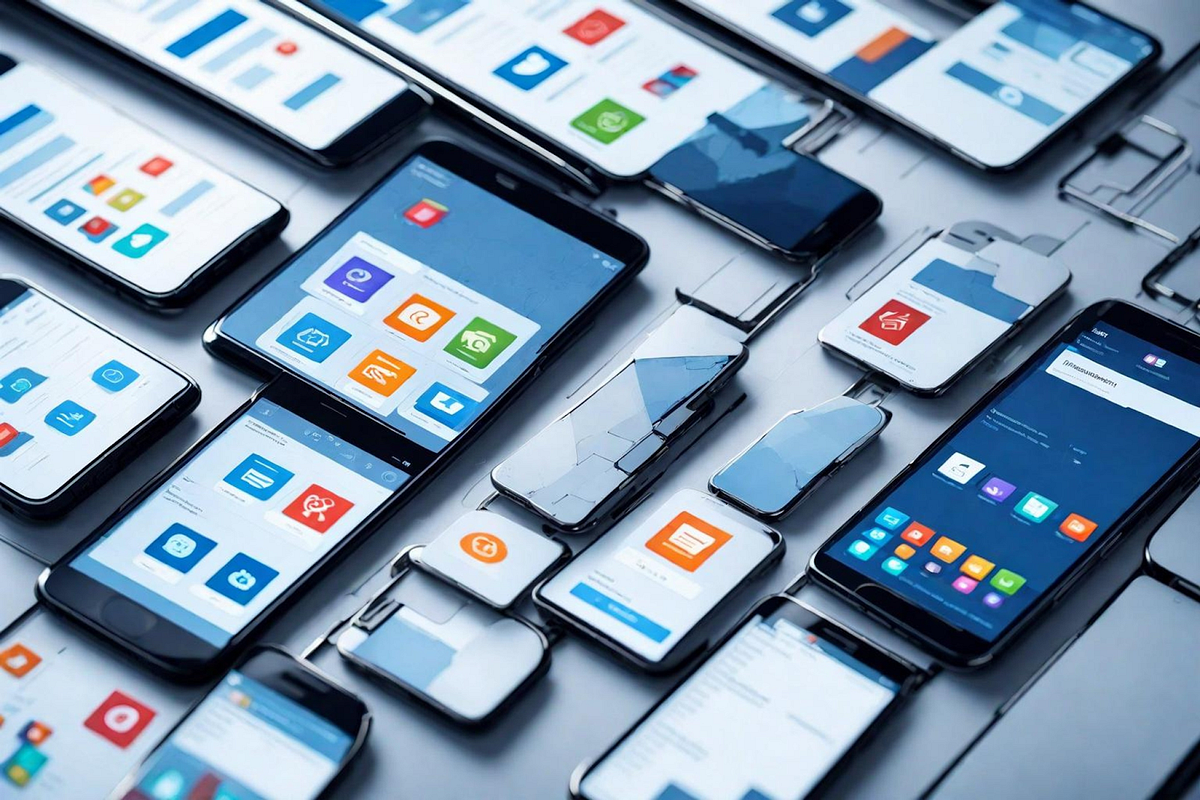 How to Build Mobile Apps for the Enterprise and Productivity | by Rana Adnan | Stackademic