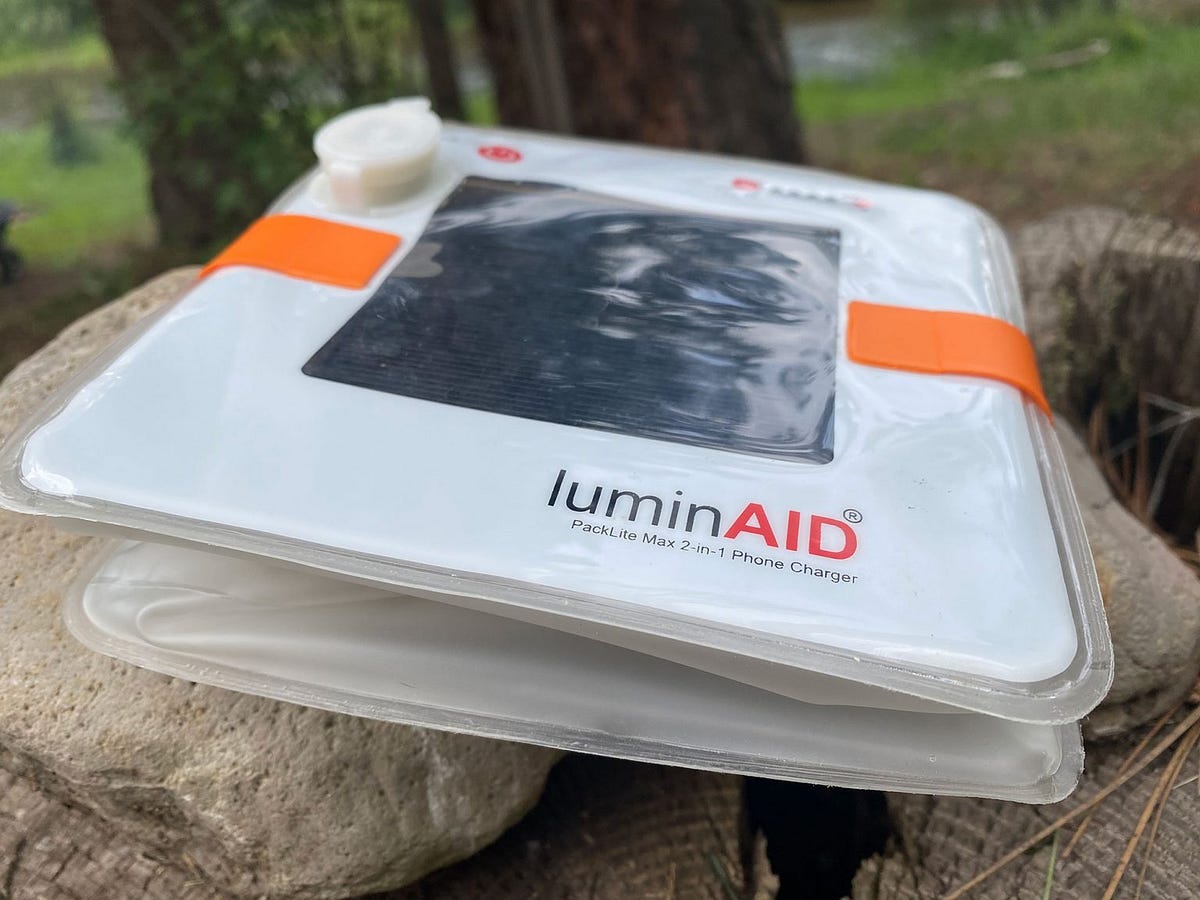 New Product Development: Illuminate Your World With LuminAID | by Amelia Olsen | Jun, 2024 | Medium