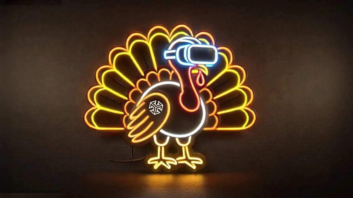 10 Great VR Games To Share With Your Family This Thanksgiving | by ...