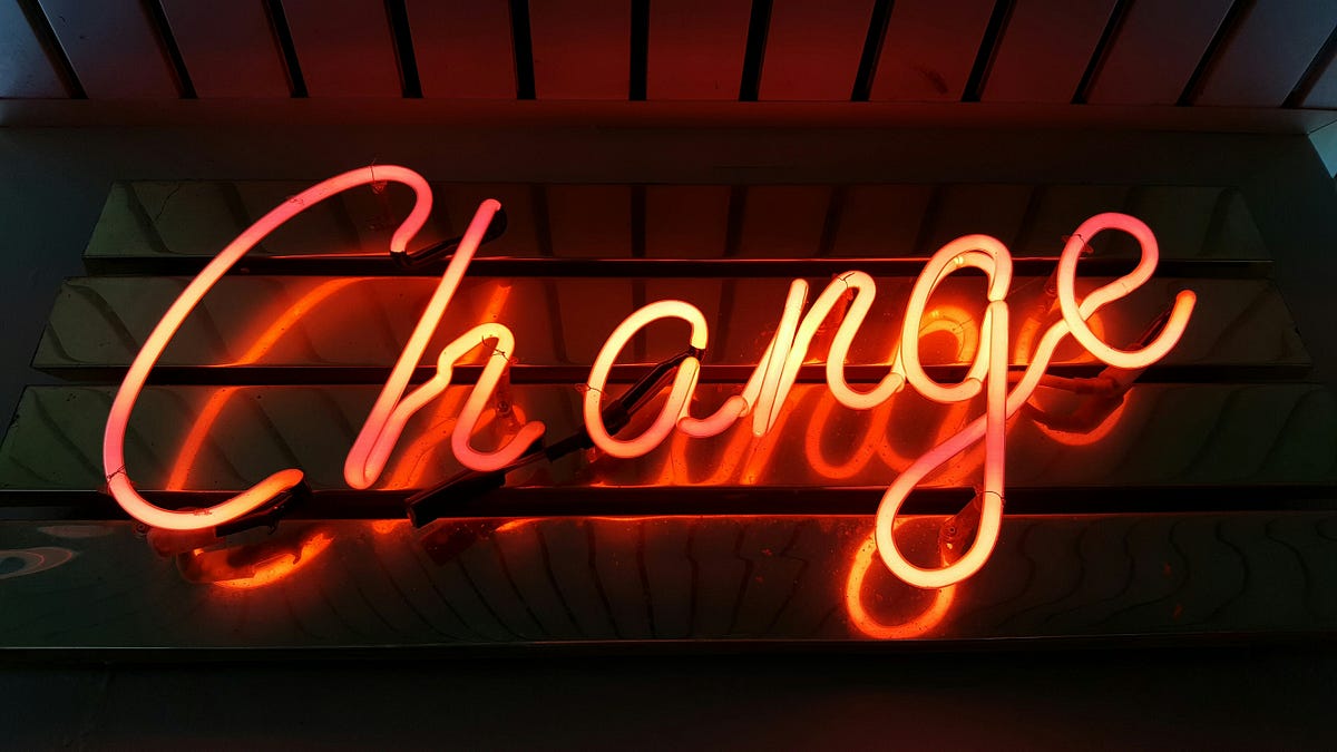 The Painful Truth About Change–and How to Push Through | by Natalie Carr | Medium