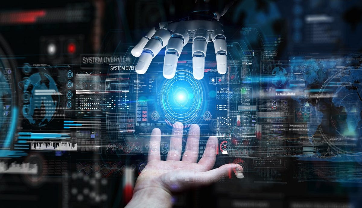 The Rise of Machines: A Journey into Artificial Intelligence | by ...