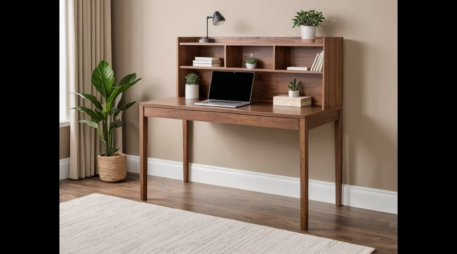 Walnut Desk Shelf | by Harvey Turner | Mar, 2024 | Medium