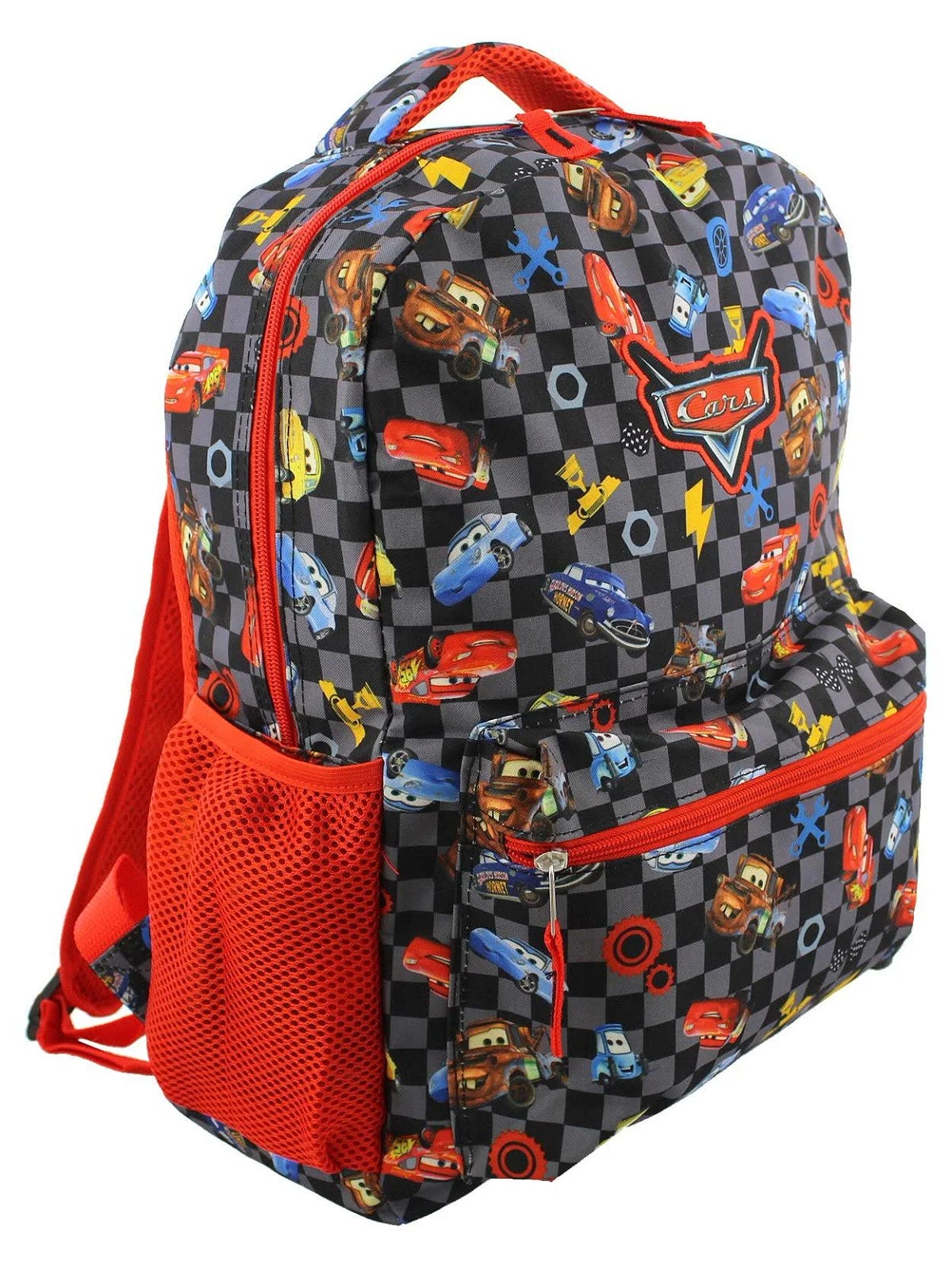 Lightning Mcqueen Backpacks | by River Anderson | Medium