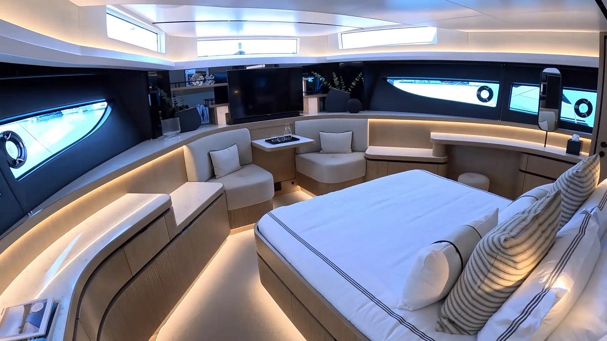 The Pearl 72 Yacht: The Epitome of Luxury Sailing for Discerning ...