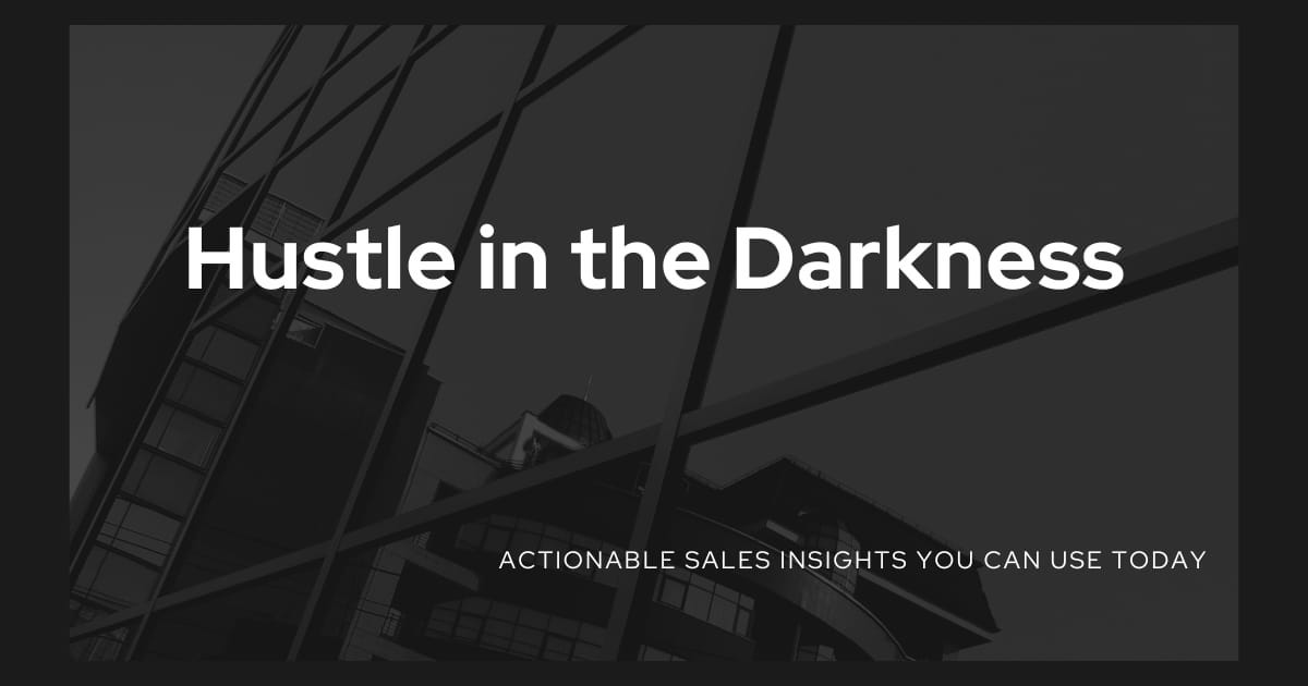 1 Step to Take for Better Sales and Proposal Alignment | by Whitney Stowell | Medium