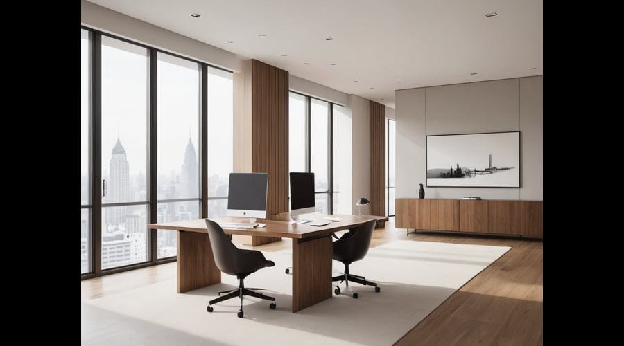 Long Office Desks | by Alexa Marquez | Medium