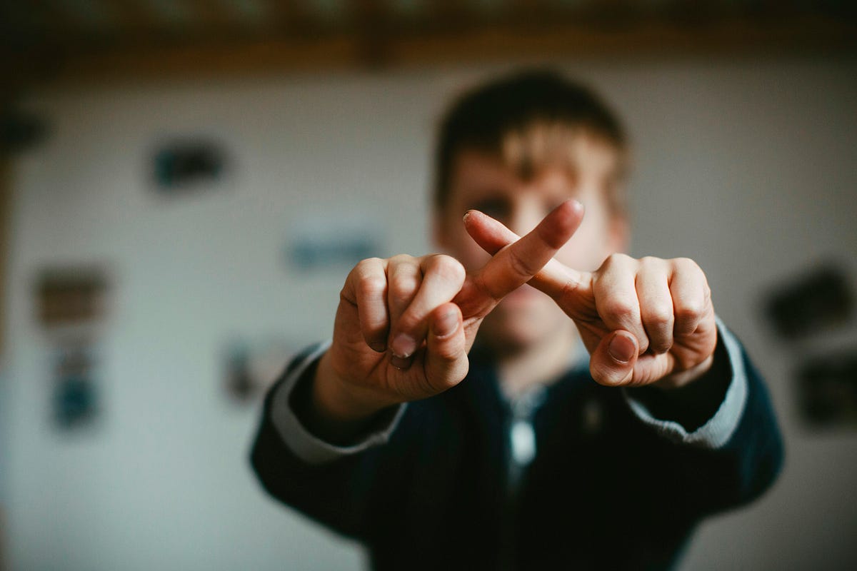 You are spoiling your life with your own hand! | by Mia Sona | Write ...