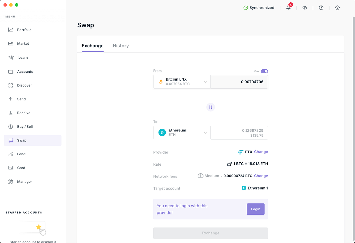 NOVEDADES DE LEDGER LIVE. Descubre las nuevas funciones y mejoras… | by ...