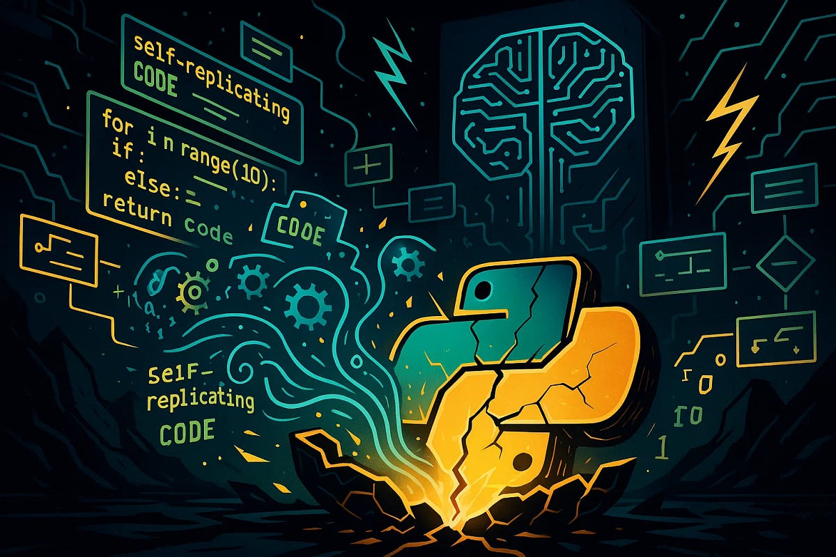 The Hidden Power Of Pythons Ast Module — Code That Edits Code By Abdul Ahad Python In Plain