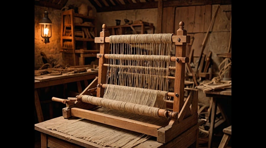 Darning Looms | by Elara Sterling | Medium