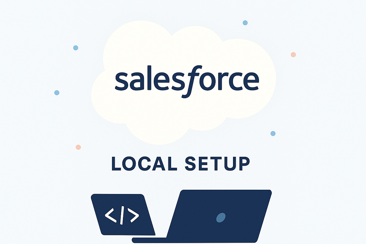 Level Up Your Salesforce Game: Setting Up Your Local Development Environment | by Raj Singh ...