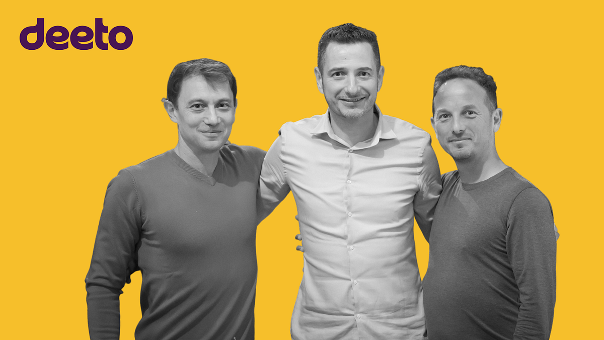 Portfolio Spotlight: deeto. “deeto lets your customers become your ...