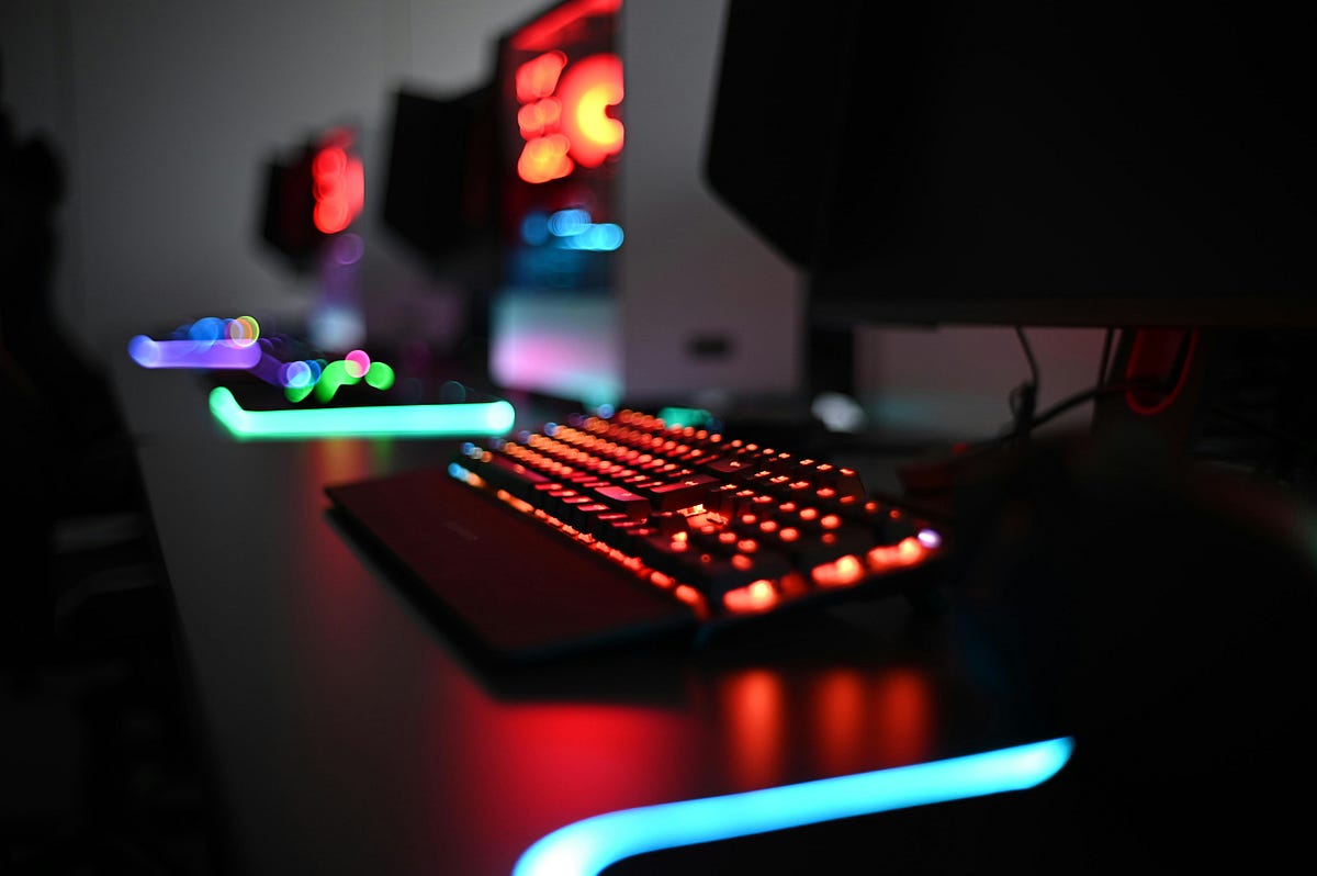 Stick to the plan. A short story about an esports team —… | by Arjun Satheesh | Rainbow Salad ...