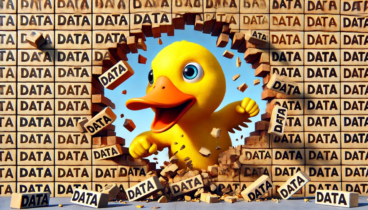 DuckDB now supports Delta tables. The In-Process Analytical Database ...