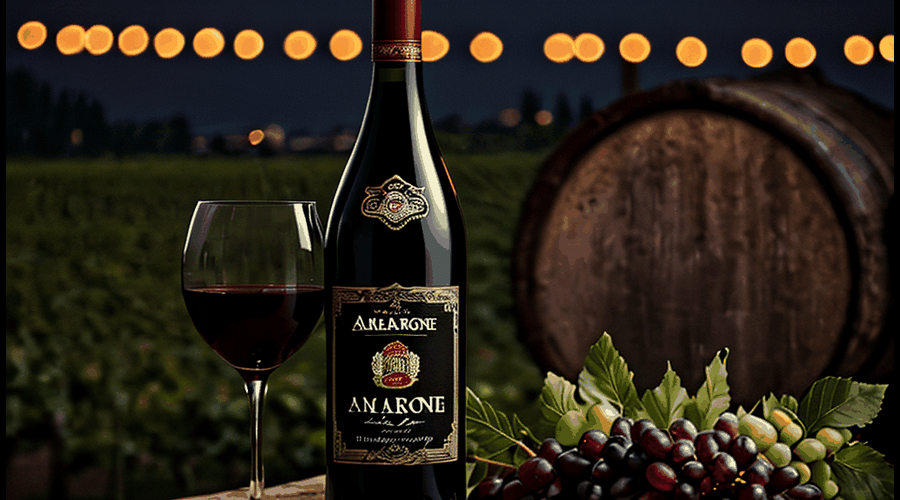 Amarone Wine | by Thomas bar | Medium