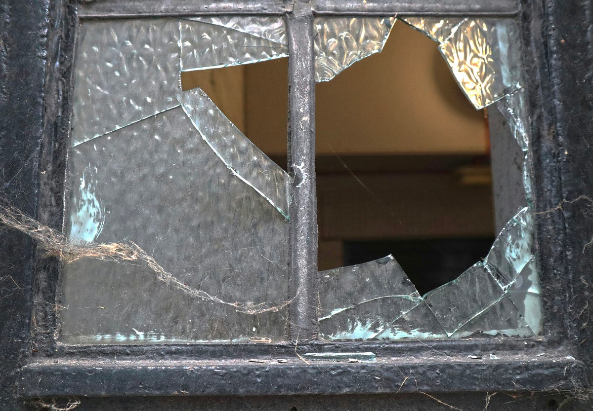 The Broken Window Fallacy: A Hidden Economic Lesson | by Syed ...
