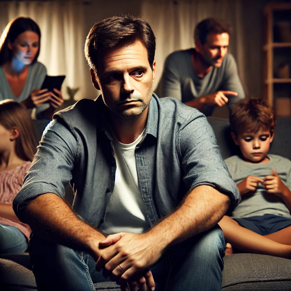 Why Men Feel Unappreciated in Modern Relationships | by Dr. Peter House (PhD) | Sliding Penguin ...