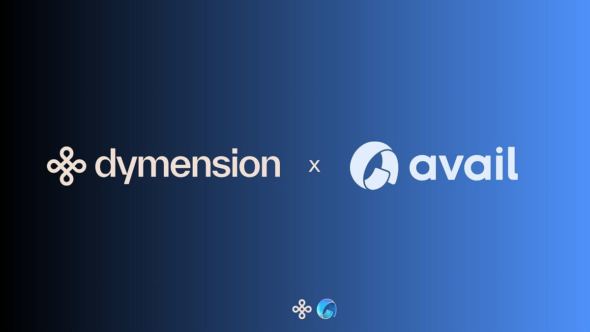 (DYM x AVL) Lancez votre RollApp avec Dymension, et participez au Clash ...