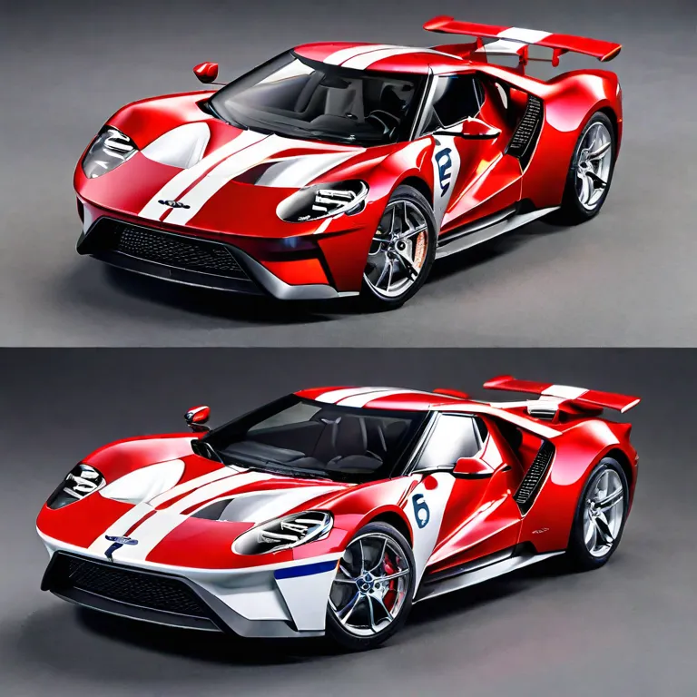 Unveiling the Ford Model Car Evolution | Medium