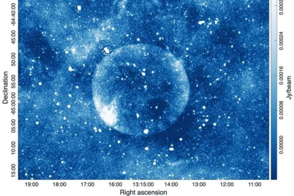Astronomers Discover Mysterious Perfect Sphere in Space | by ...