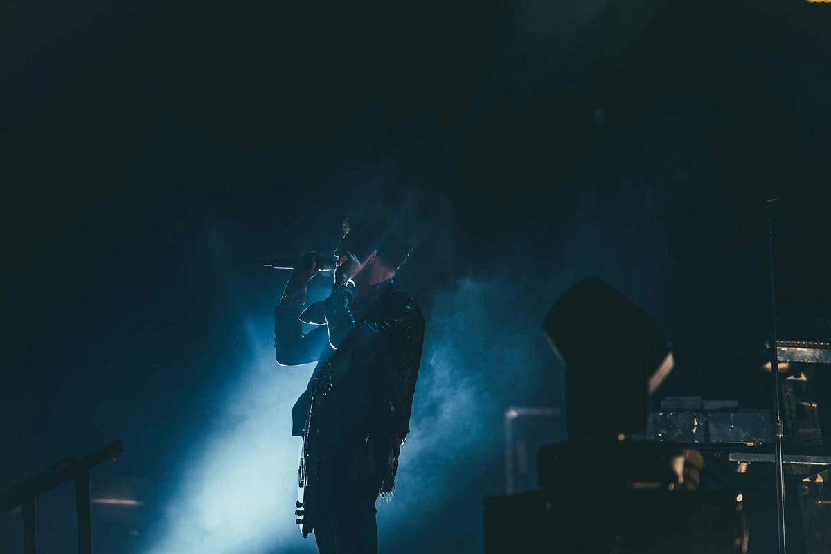 Ozzy Osbourne Taught Us How to Scream Without Shame | by Els Moon | Medium