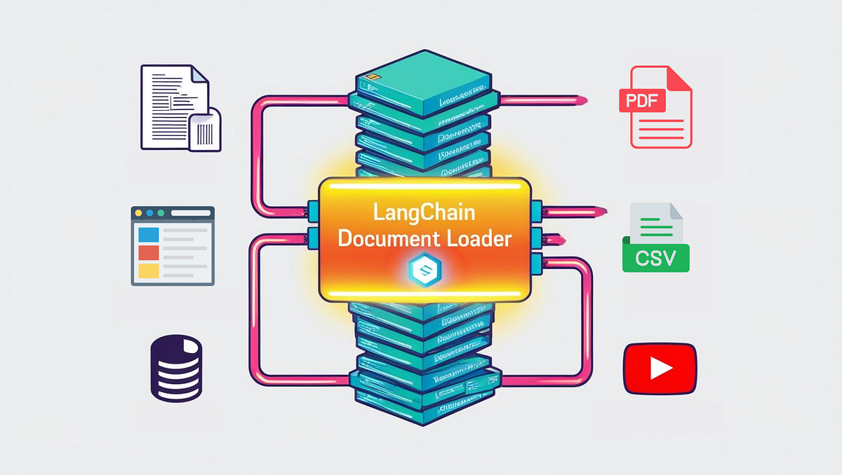 Unleash Your LLM’s Knowledge: A Deep Dive into LangChain Document Loaders | by Himanshu Bisht ...