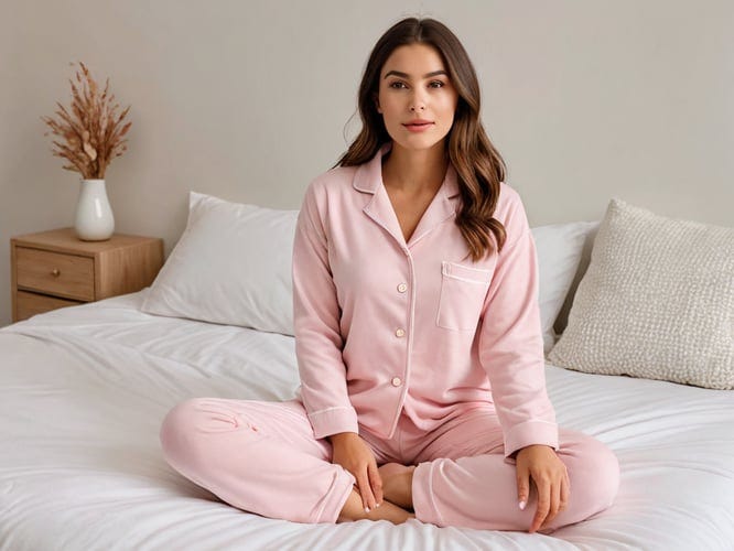 Light Pink Pajama Sets | by Inez Thompson | Medium