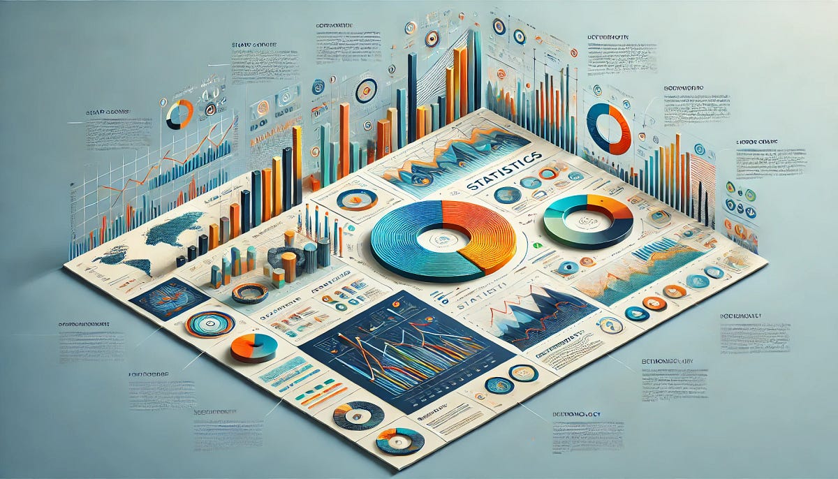Statistics: Part 3— Probability Distributions | by Saurabh Singh | Medium