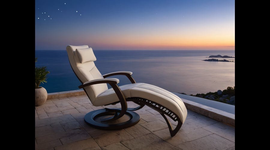 Nemo Stargaze Recliner Chair | by Alani Bartlett | Medium