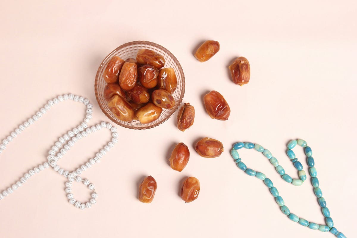 Happy Ramadan - Know Thyself, Heal Thyself - Medium
