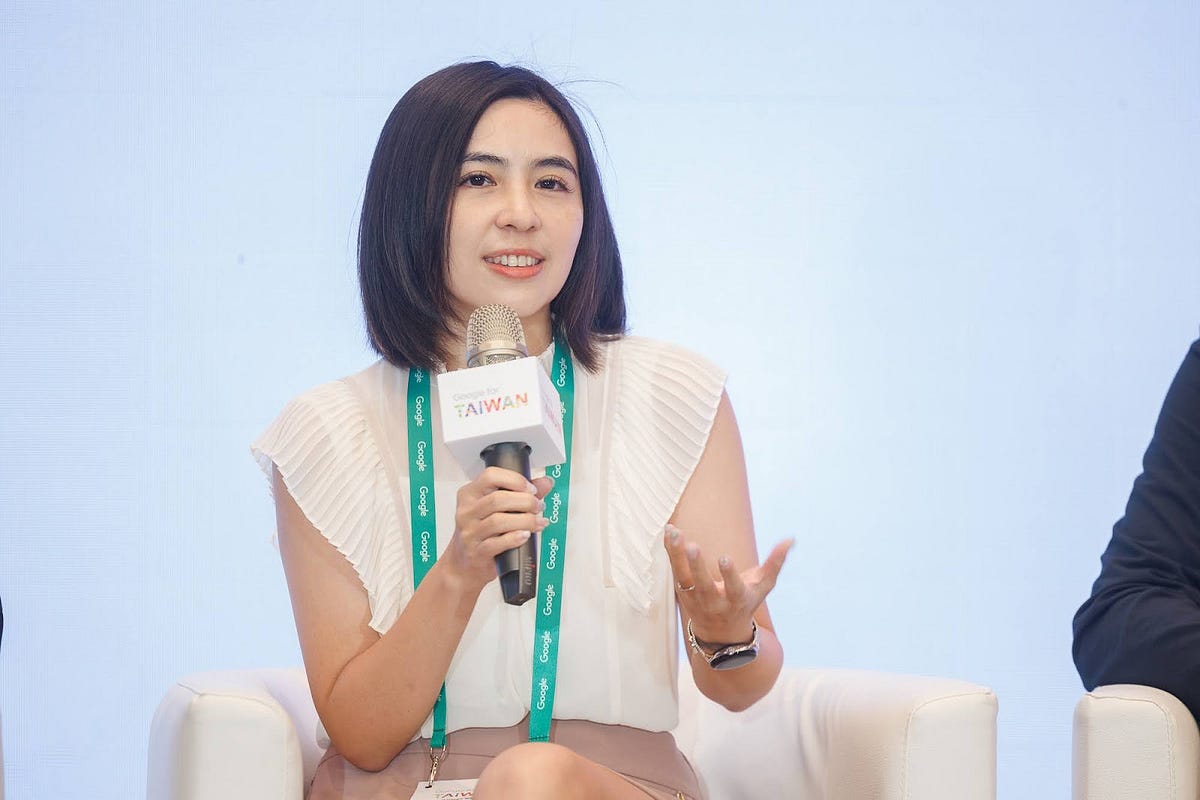 陳縕儂｜選擇沒有對錯之分 人生該由自己定義 - Passion Worker 臺大人職場手冊 - Medium