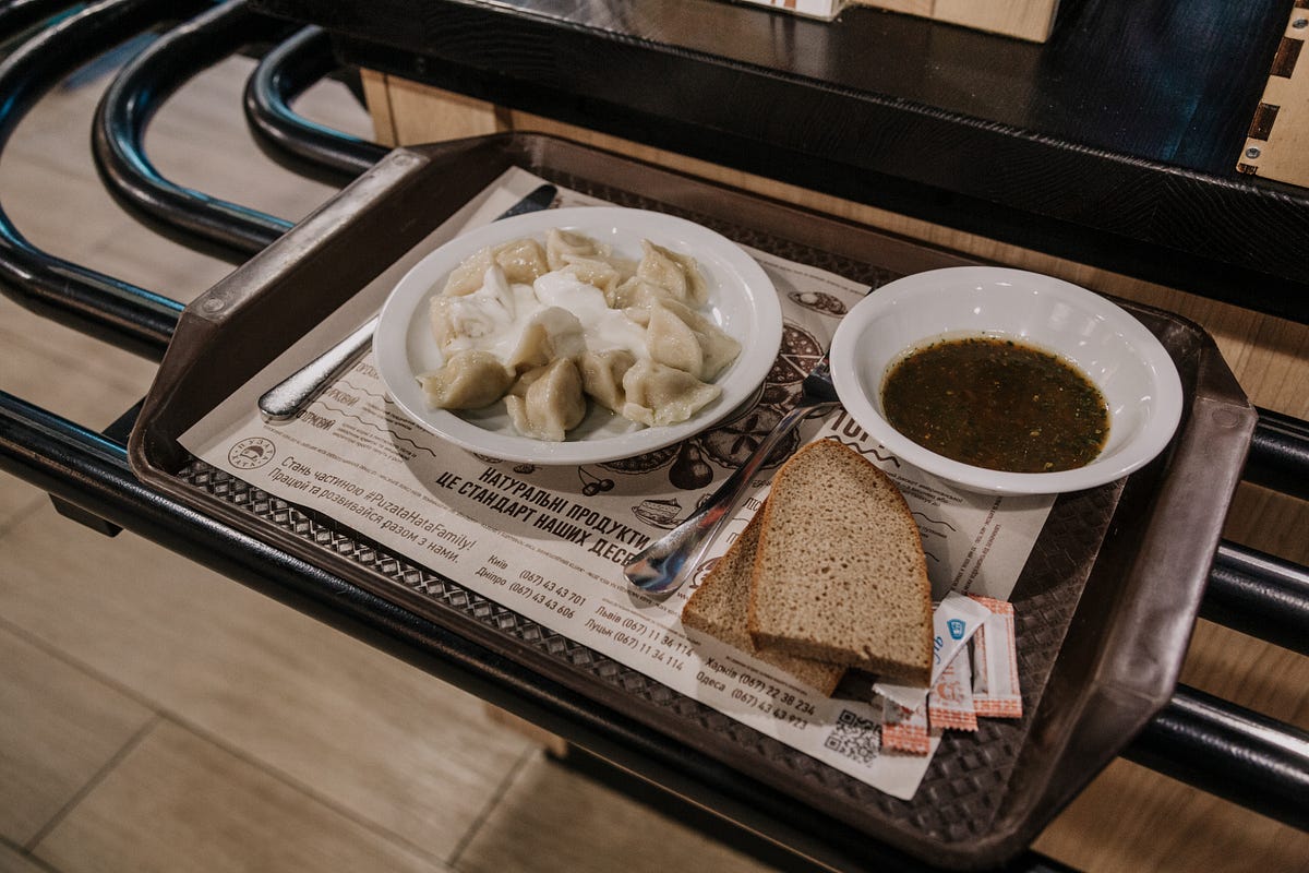 Aniela’s Legacy: Heartwarming Polish Pierogi | by Daniel Wiczew | Medium