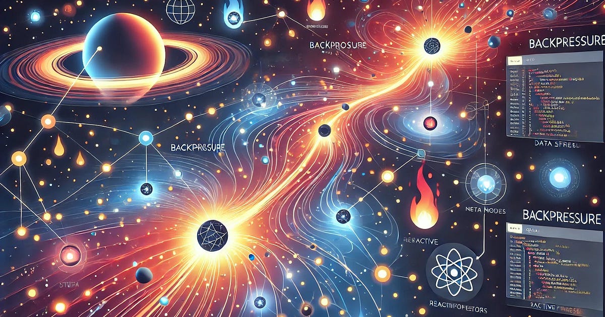 Mastering Back Pressure in Reactive Distributed Systems | by Mahi ...