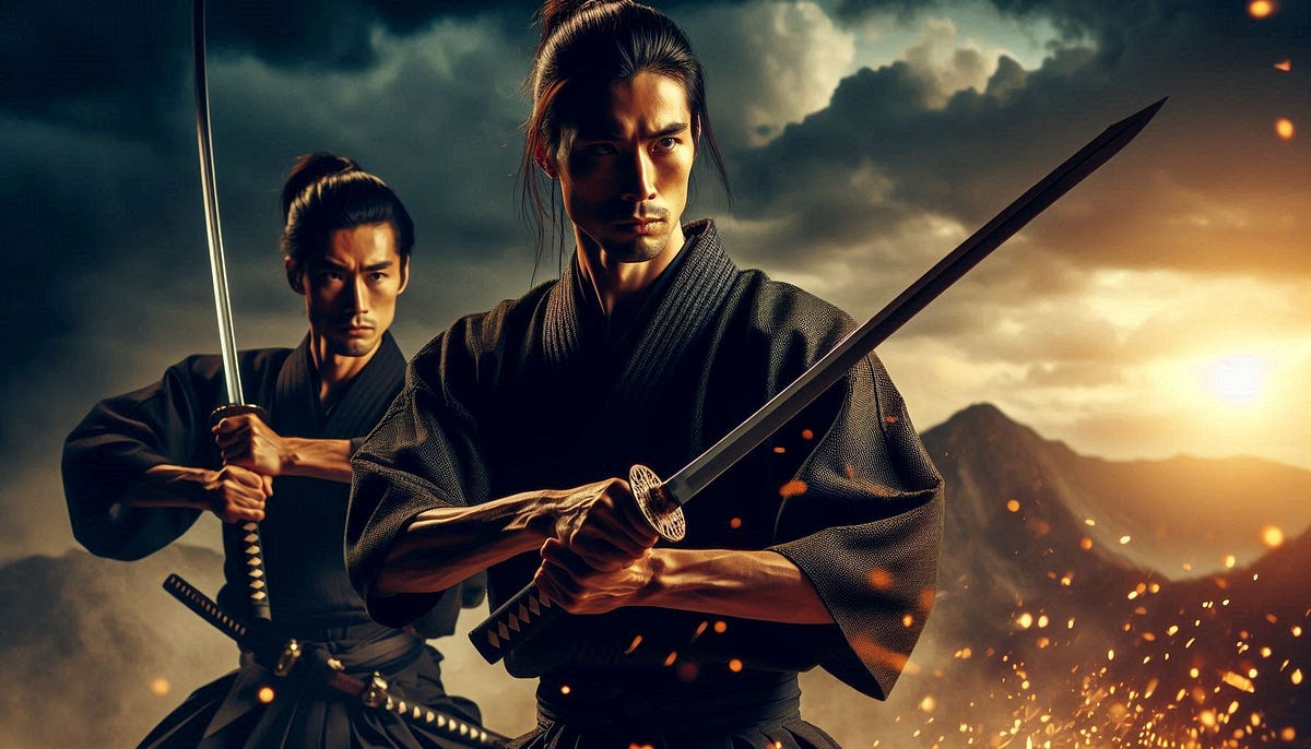 The Secrets of the Eastern Mysteries: The Samurai Sword | by C. L ...