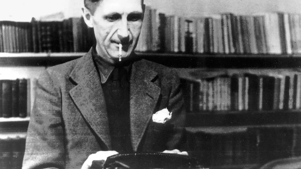 George Orwell’s Six Rules for Good Writing | by Matthew Isaac Harvey ...