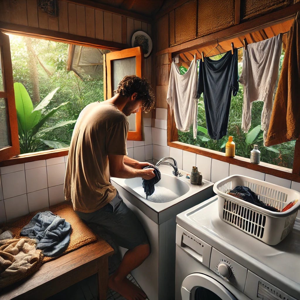 How to Keep Your Clothes Fresh and Clean While Traveling — Without a ...
