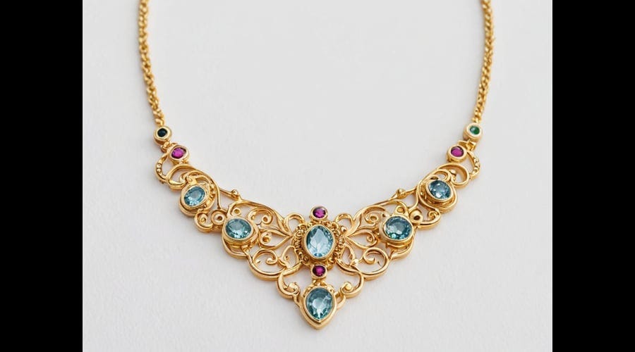 Cute Gold Necklaces | by Anderson Alexander | Mar, 2024 | Medium