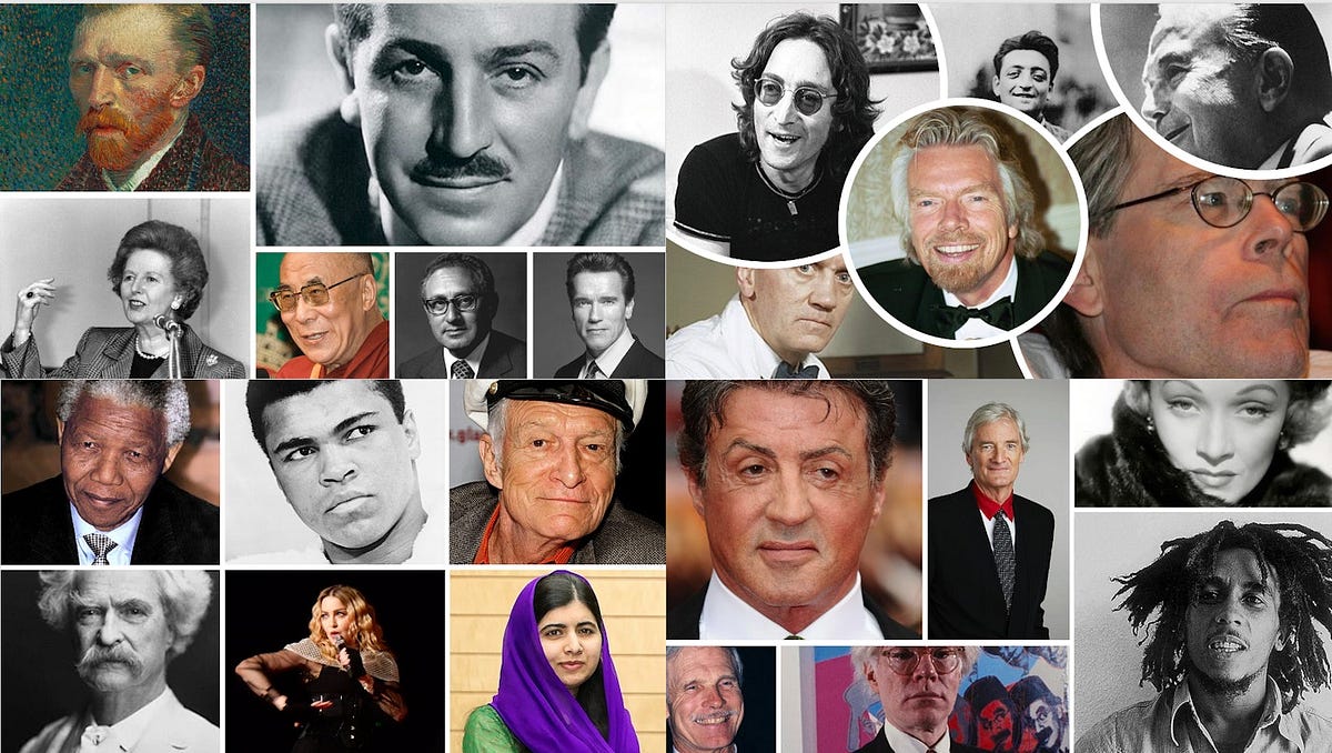 The Many Faces of Genius and The Common Traits You Can Emulate | by ...