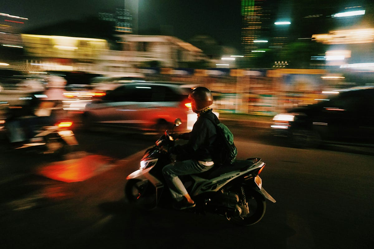 The Rumble in the Streets: Indonesia’s Motorcycle Exhaust Dilemma | by Abang Edwin Syarif ...