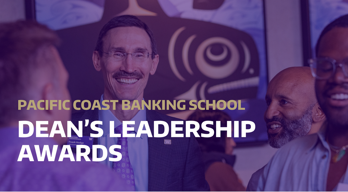 UW Foster Honors its Best and Brightest | Foster School of Business