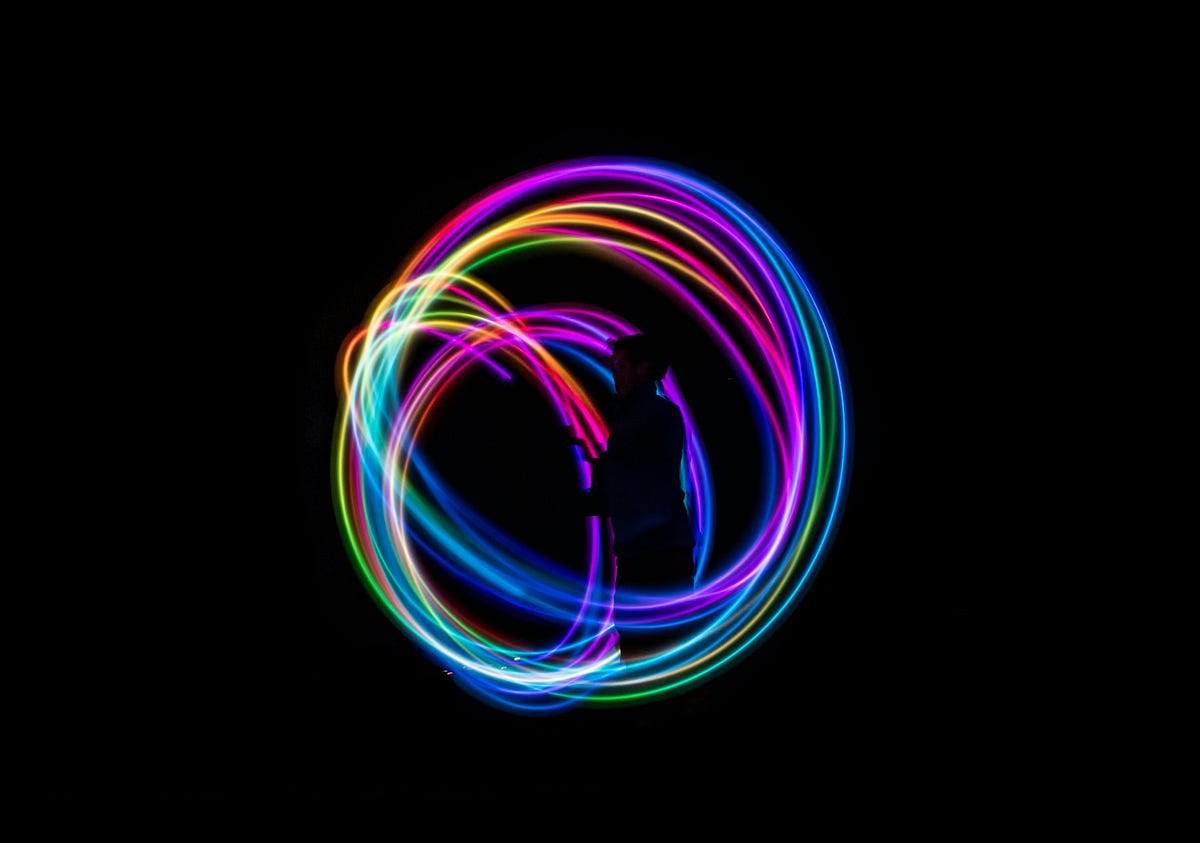 Glow Sticks, Field Trips, and Forts: Reparenting Myself in Motherhood ...