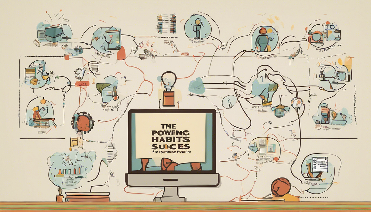 Forming Healthy Habits: Unlocking the Power of Positive Routines | by ...