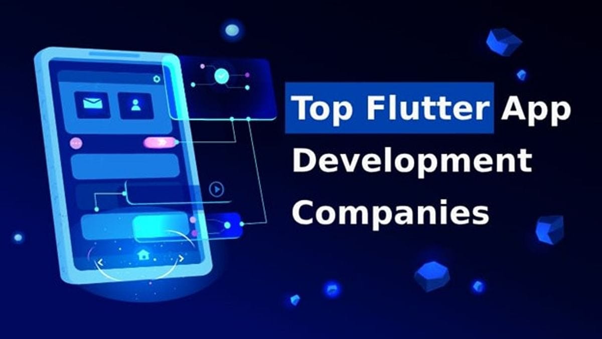 Top 10 Flutter App Development Companies in USA | by Carmatec INC | Medium