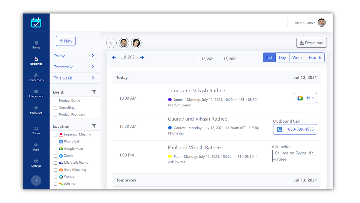 Improve your team efficiency and organize meetings and calls with this excellent software. | by ...