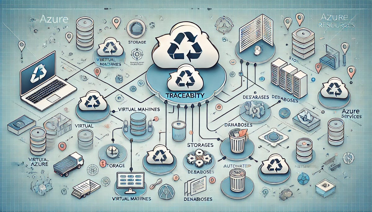 IaC with Azure Deployment Stacks! | by Aymen Abdelwahed | uleap | Medium